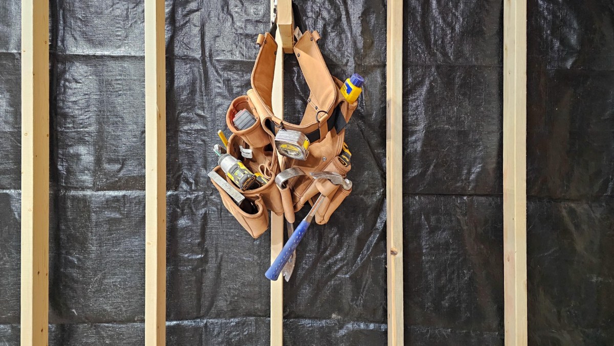 The Best Framing Tool Belts, Tested by Our Experts