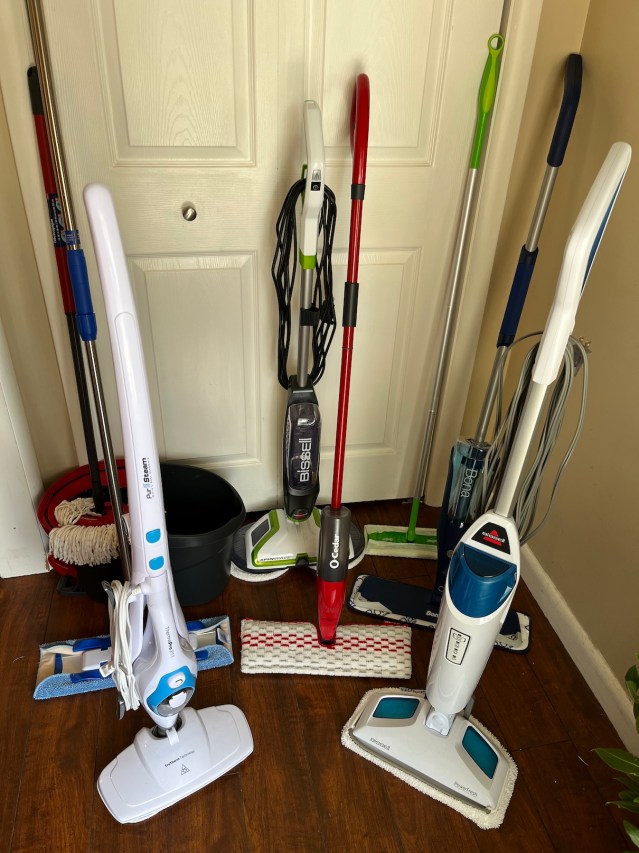 The Best Mops for Wood Floors of 2023 - Tested by Bob Vila