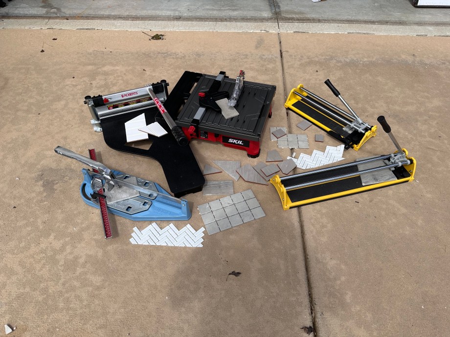 The Best Tile Cutter Tools for Your Retiling Project - Bob Vila