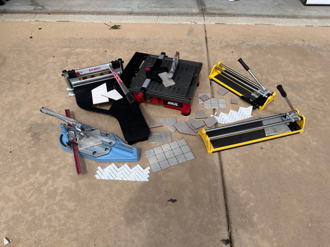 The Best Tile Cutter Tools for Your Retiling Project - Bob Vila