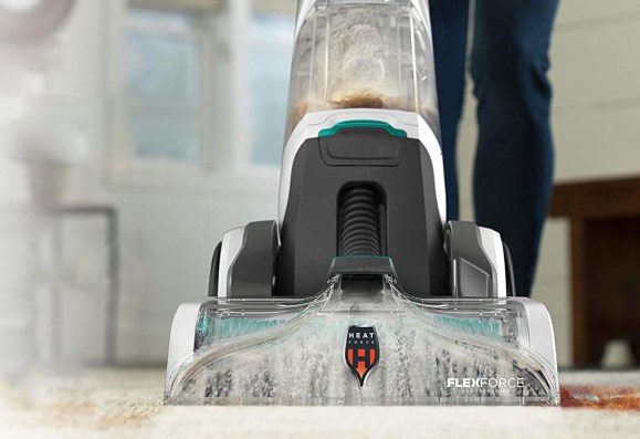 The Best Carpet Shampoo Options for Deep Cleaning - Bob Vila