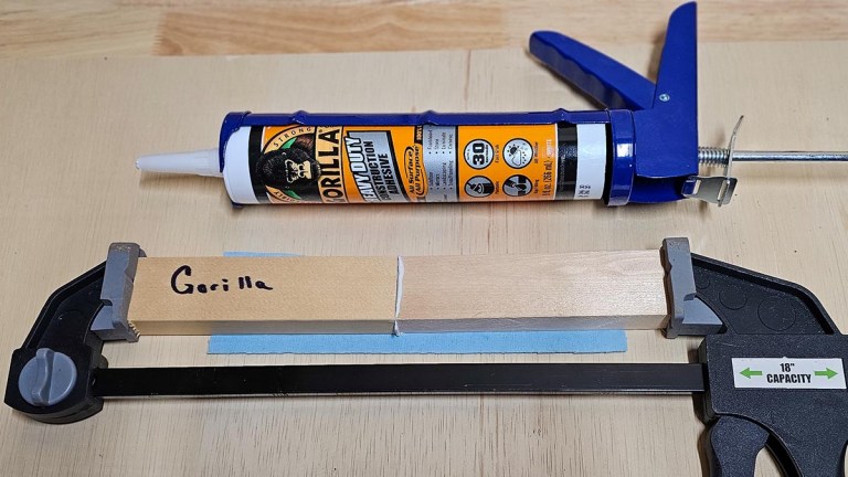 The Best Construction Adhesives - Tested by Bob Vila