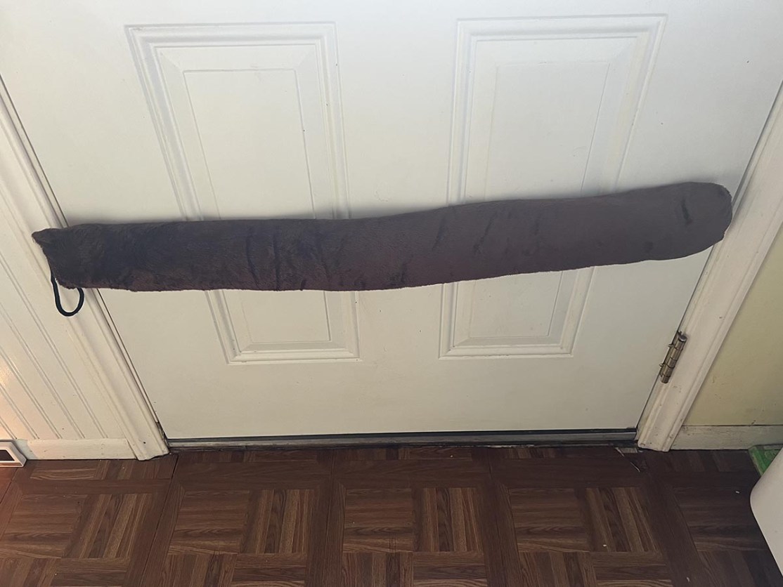 The Best Door Draft Stoppers of 2026, Tested and Reviewed