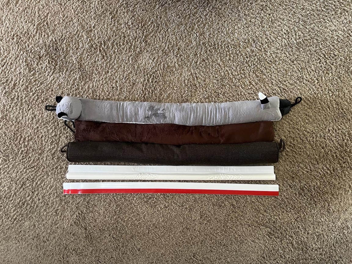 The Best Door Draft Stoppers of 2026, Tested and Reviewed