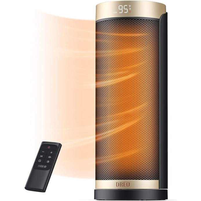 Stylish Space Heaters: 7 Options That Look Great - Bob Vila