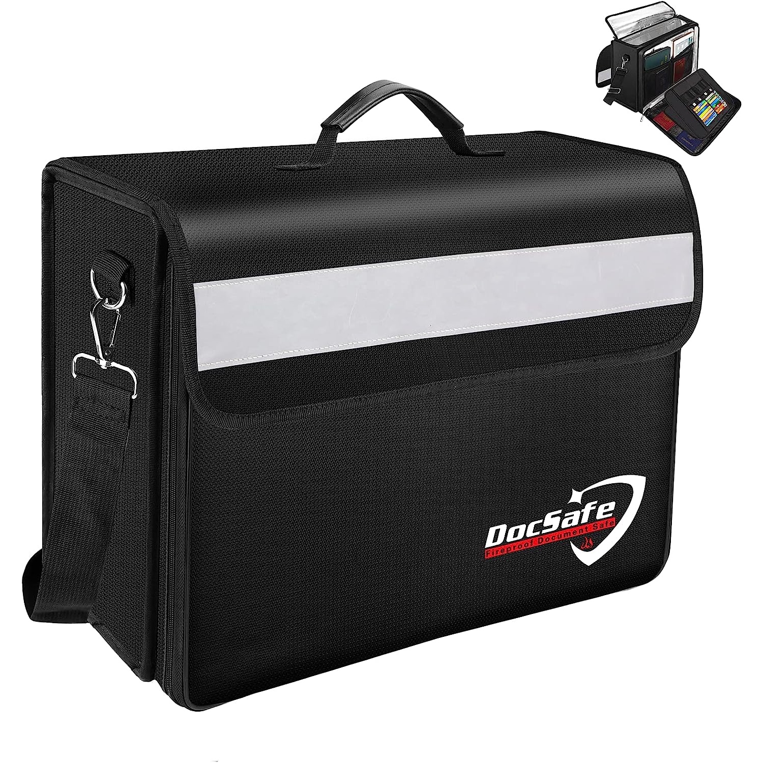 The Best Fireproof Document Bags, Tested and Reviewed