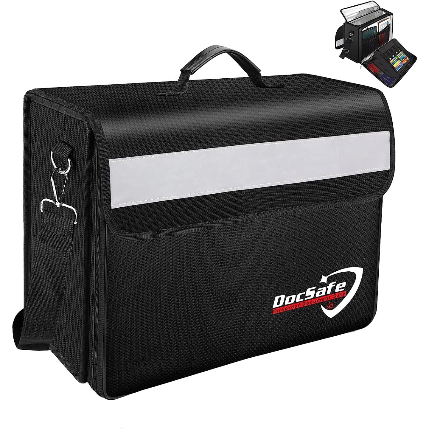 The Best Fireproof Document Bags, Tested and Reviewed