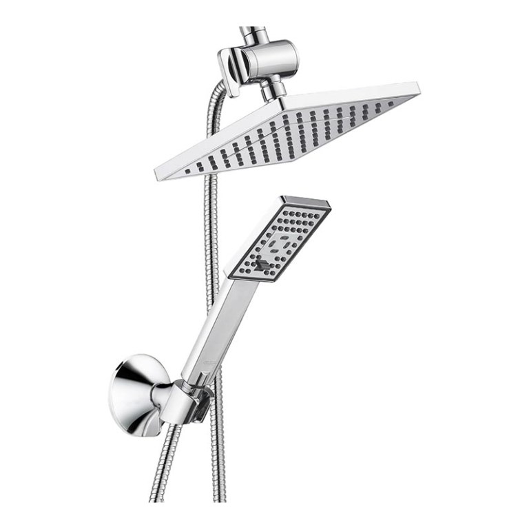 The Best Handheld Shower Heads, According to Our Hands-On Tests