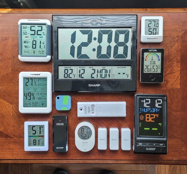 The Best Indoor Thermometers of 2024 - Tested by Bob Vila
