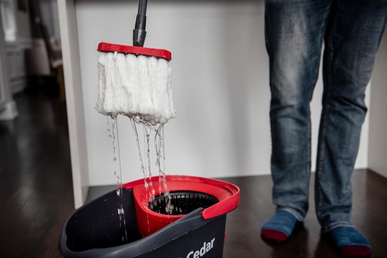 How to Mop a Floor - The Right Way - Bob Vila