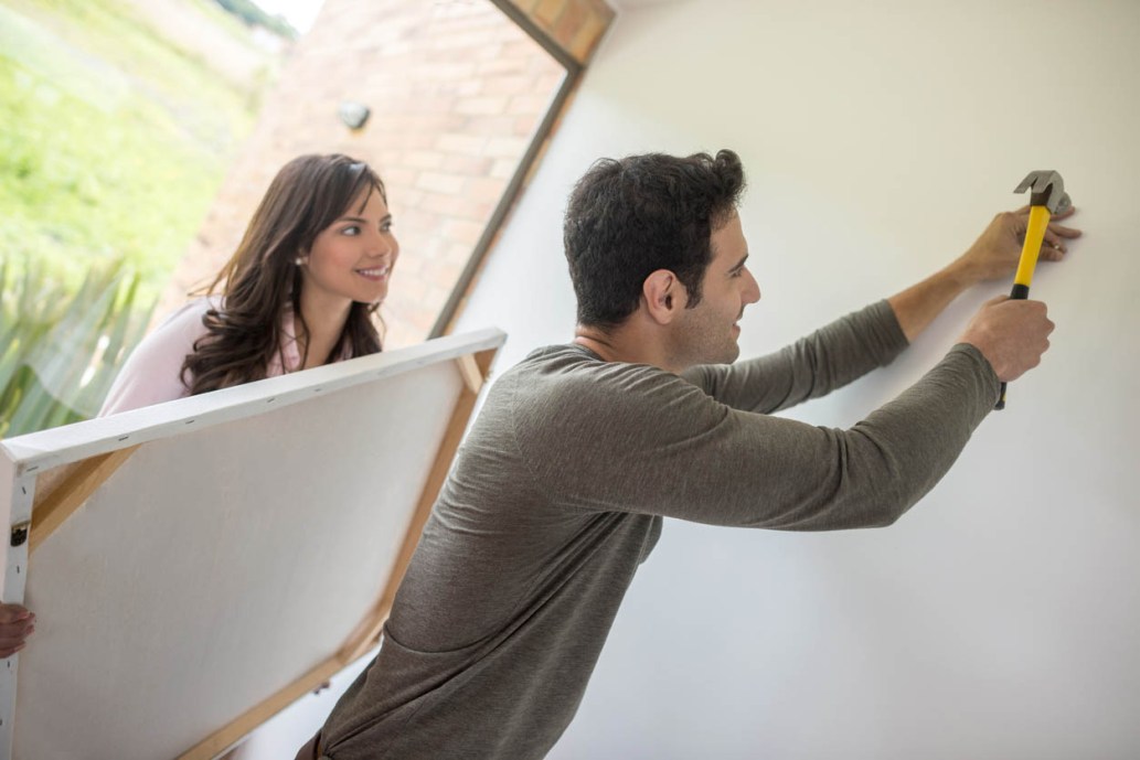 The Best Nails for Hanging Pictures - Bob Vila