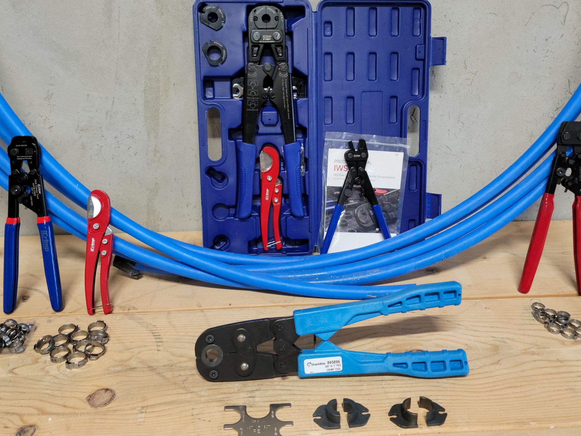 We Tested the Best PEX Crimp Tools, See Our Favorites