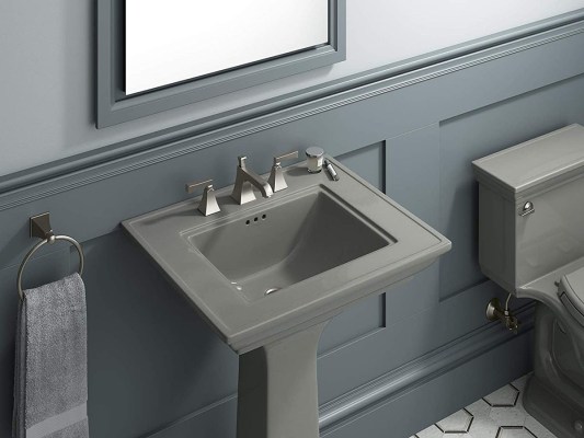 The Best Pedestal Sinks - Picks by Bob Vila