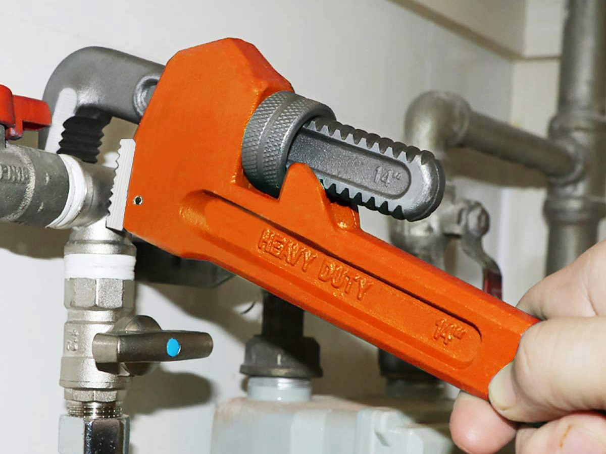 The Best Pipe Wrench Options for Your Plumbing Repairs - Bob Vila
