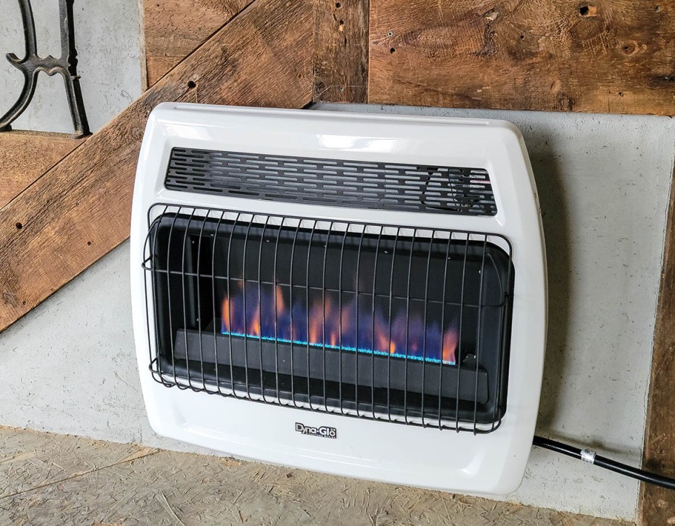 The Best Propane Heaters of 2026, Expert-Tested and Reviewed