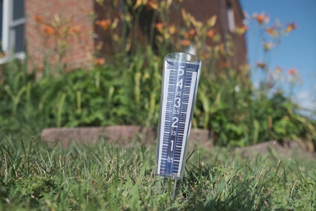 Testing the Best Rain Gauges for Your Home