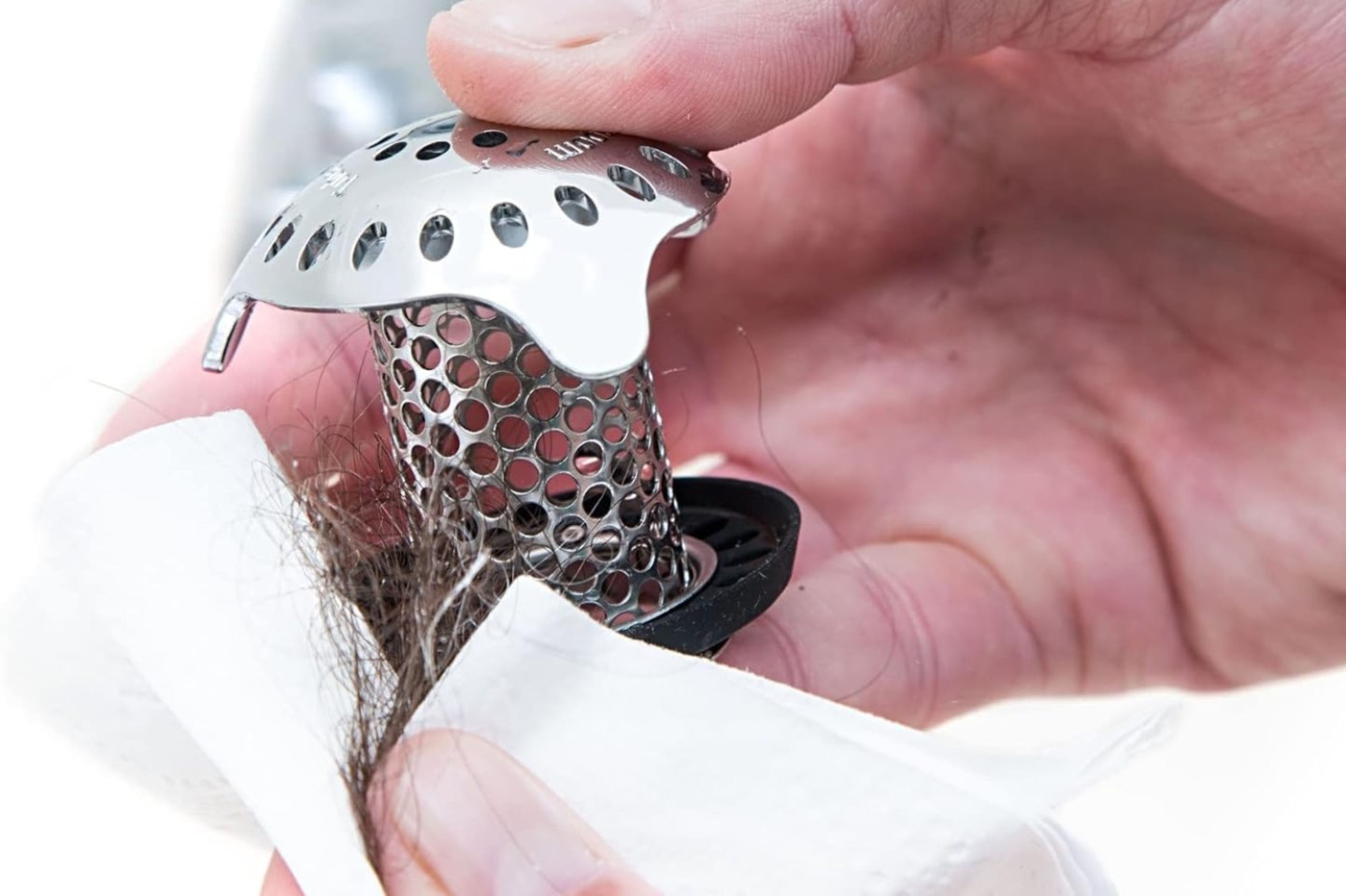 The Best Shower Drain Hair Catchers (Top Picks)
