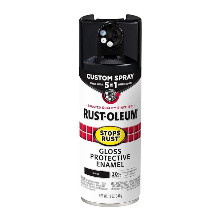 The Winner is Clear: The Best Spray Paint for Metal