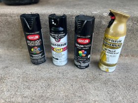 The Winner is Clear: The Best Spray Paint for Metal