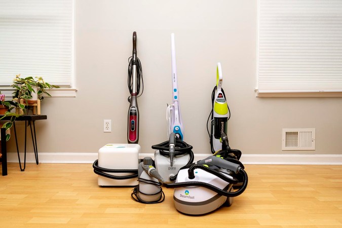 The Best Steam Cleaners , from Our Tests - Bob Vila