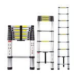 We Tested The Best Telescoping Ladders, See Our Top Picks