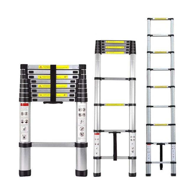 We Tested The Best Telescoping Ladders, See Our Top Picks