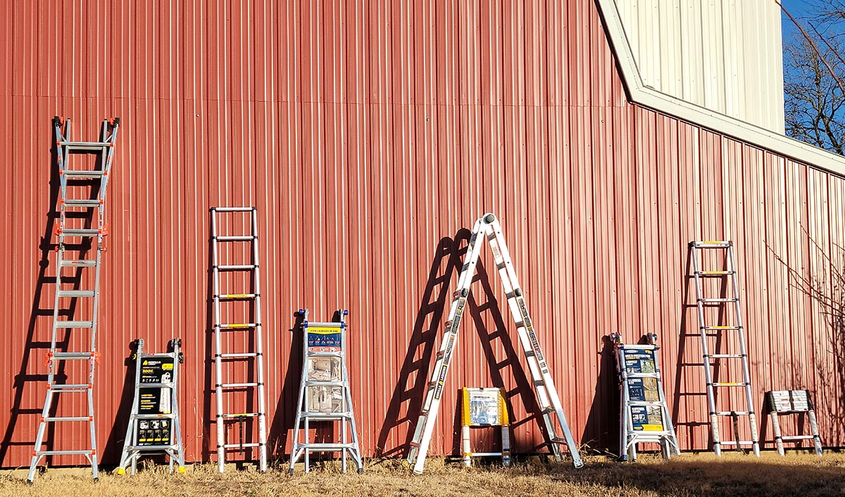The Best Telescoping Ladder Options - Tested by Bob Vila