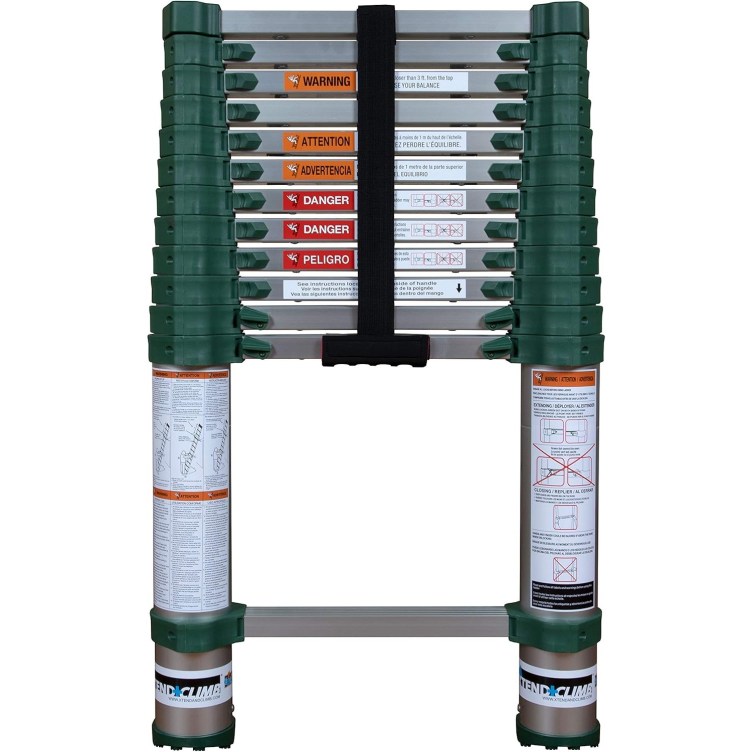 We Tested The Best Telescoping Ladders, See Our Top Picks