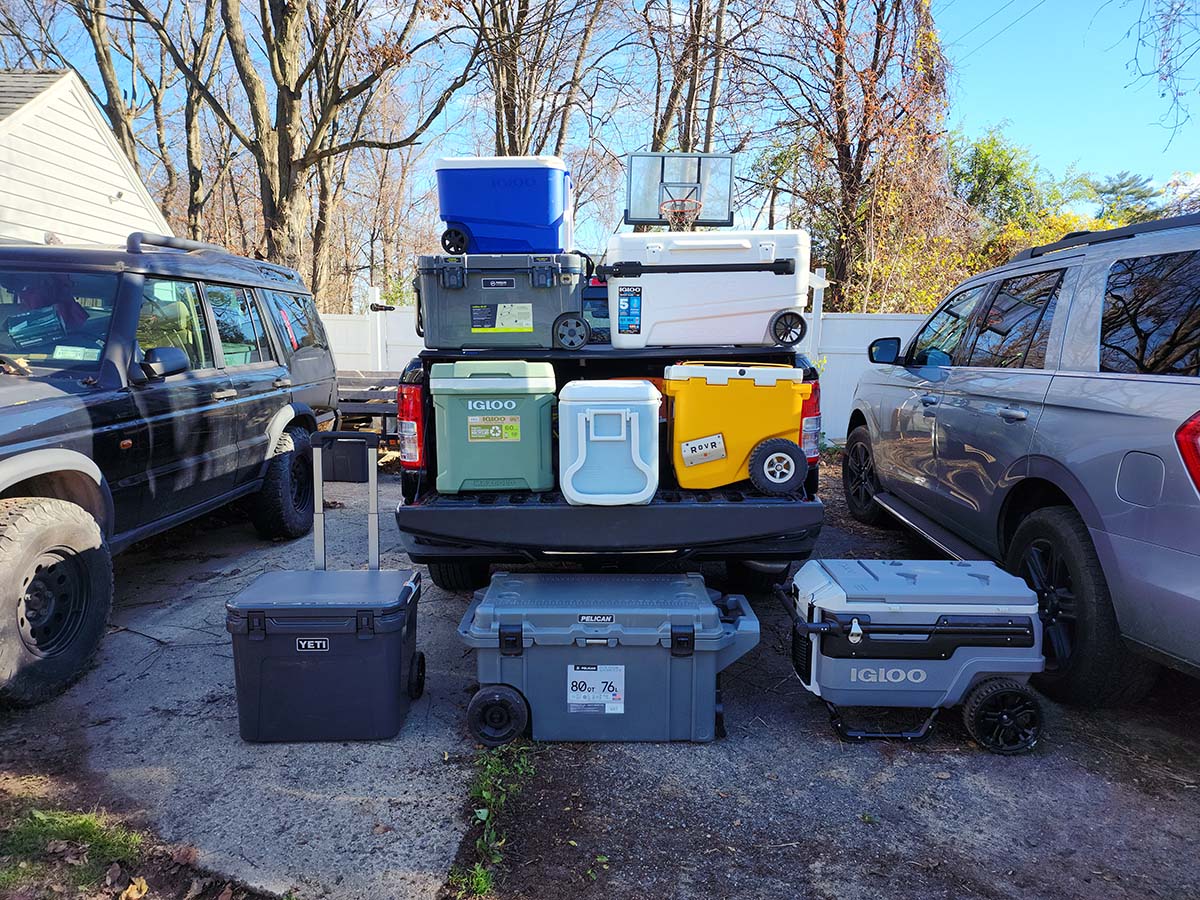 The Best Wheeled Coolers - Tested by Bob Vila