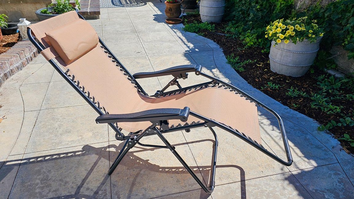 The Best Zero-Gravity Chairs for Ultimate Relaxation, Tested