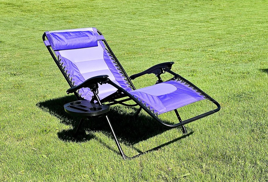 The Best Zero-Gravity Chairs for Ultimate Relaxation, Tested