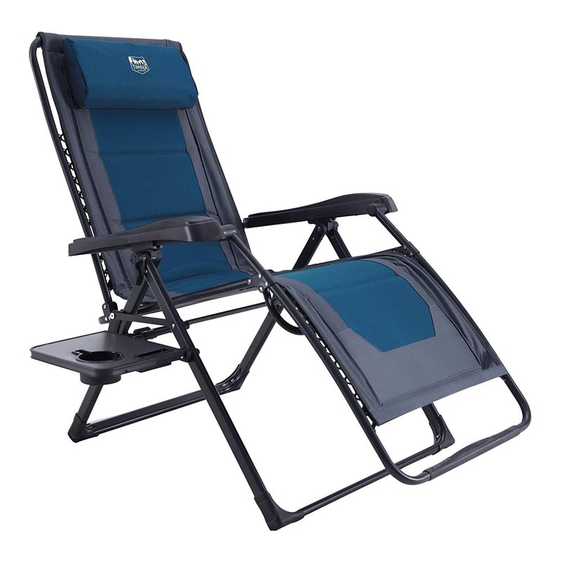 The Best Zero Gravity Chairs for Relaxation Tested