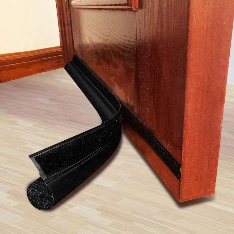 The Best Door Draft Stopper Options for Your Home - Bob Vila