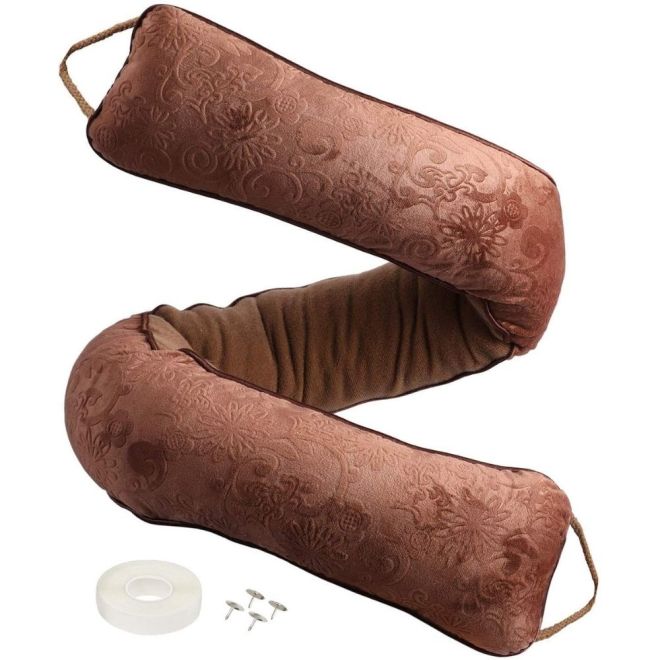 The Best Door Draft Stopper Options for Your Home - Bob Vila