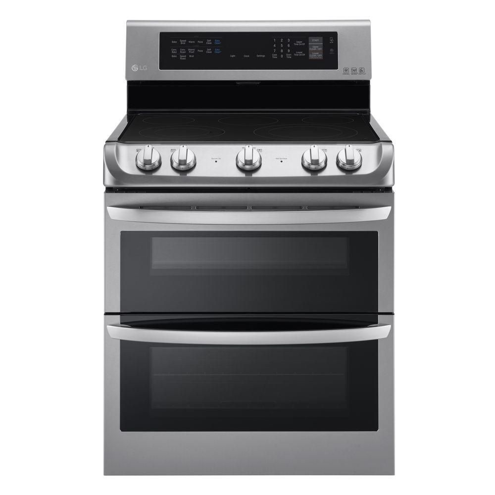 The Best Electric Ranges, Vetted