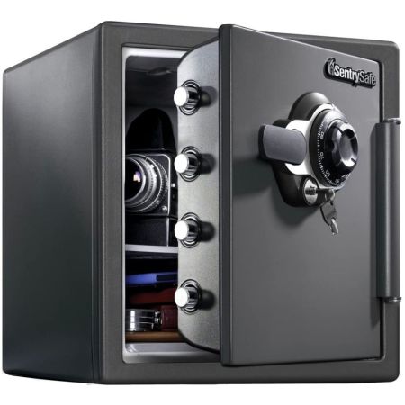 The 8 Best Fireproof Safes (2024 Review)