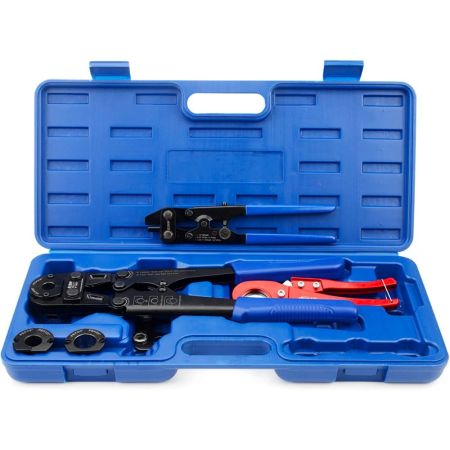 We Tested the Best PEX Crimp Tools, See Our Favorites