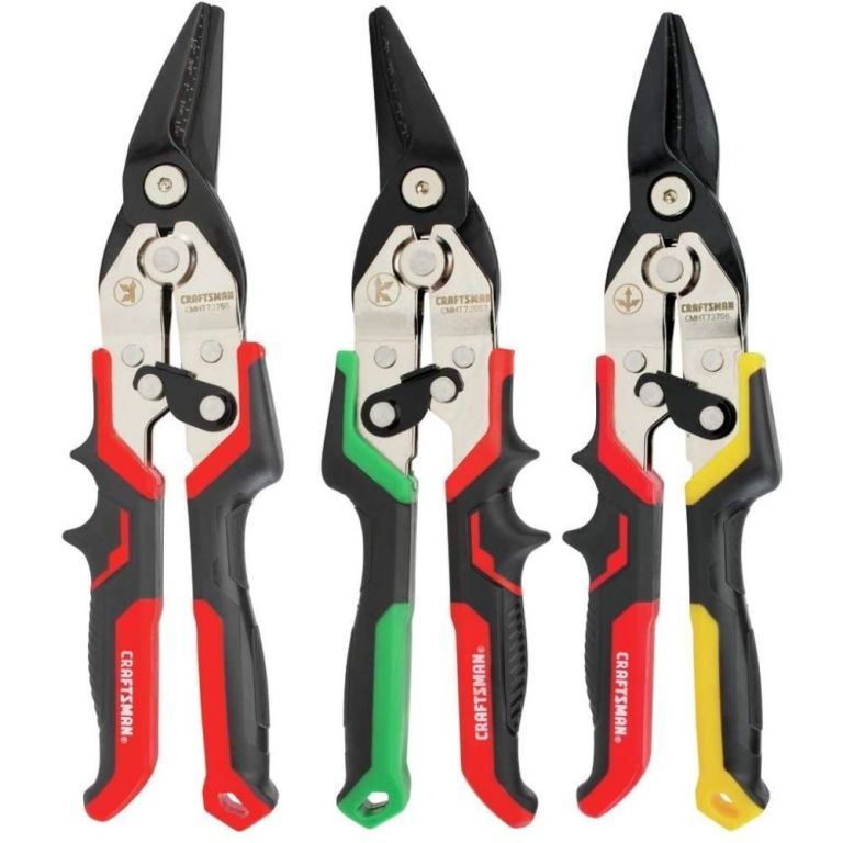 The Best Tin Snips, Tested and Reviewed