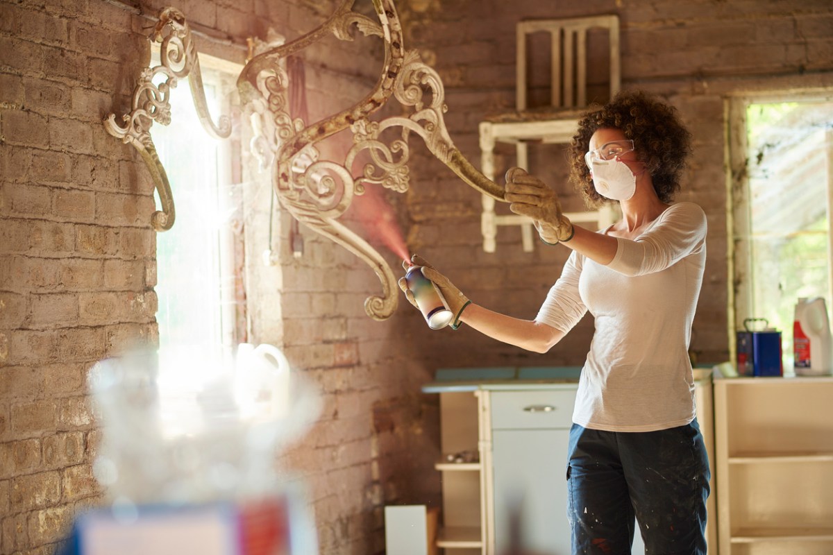 The Best Spray Paint Options for Your Paint Projects - Bob Vila