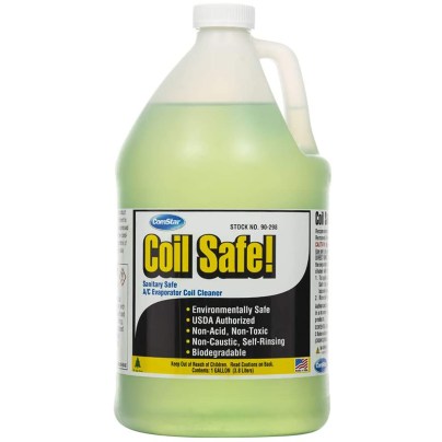 The Best HVAC Coil Cleaners for Yearly Maintenance - Bob Vila