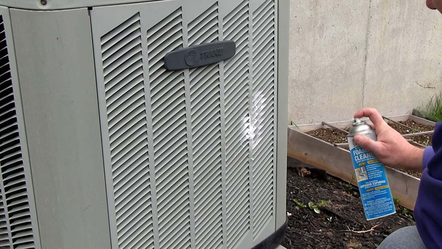 The Best HVAC Coil Cleaners for Yearly Maintenance - Bob Vila