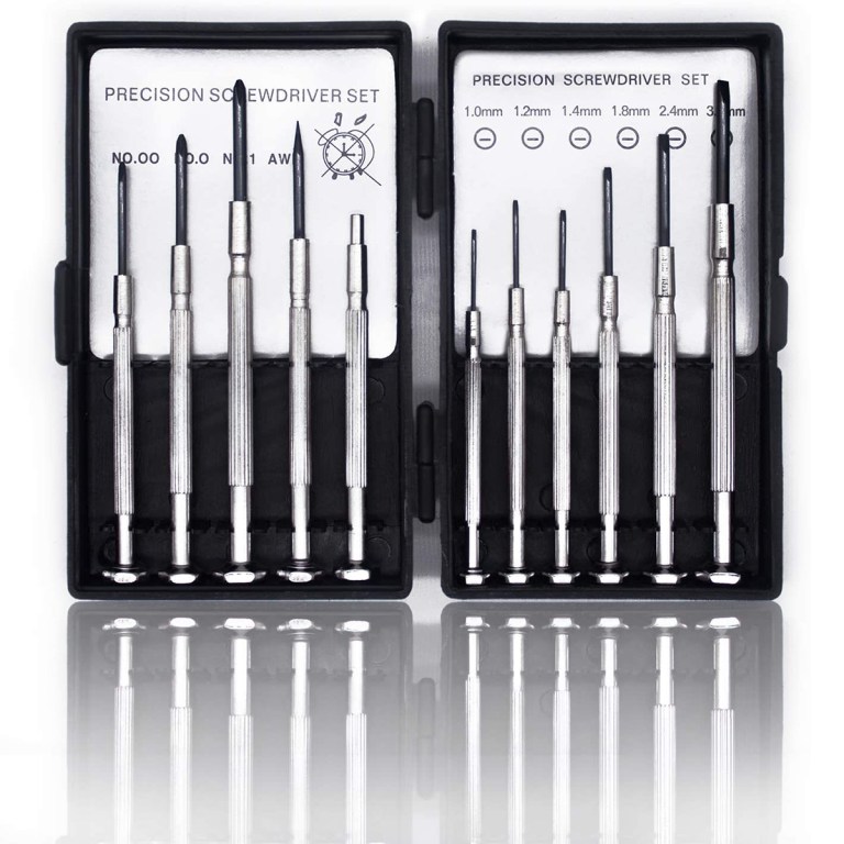 The Best Precision Screwdriver Sets for Small Repairs of 2026