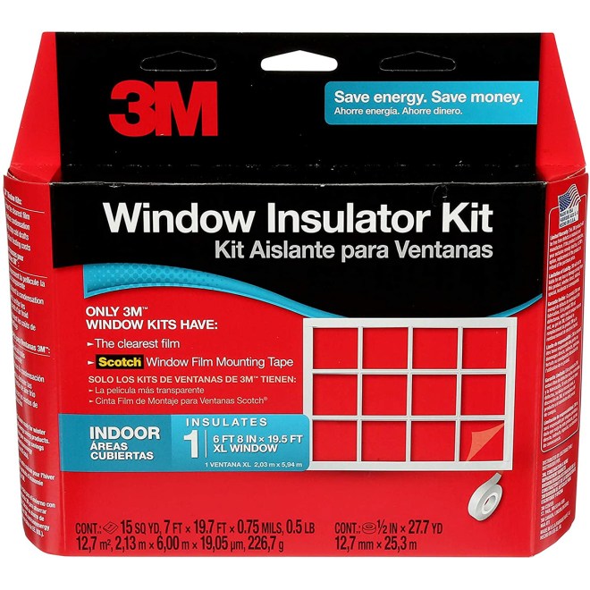 Keep Cold Air Out With the Best Window Insulation Kits Tested in 2024