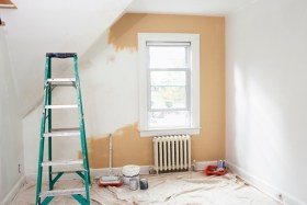 How to Cut In Paint Like a Pro (DIYer's Guide) - Bob Vila