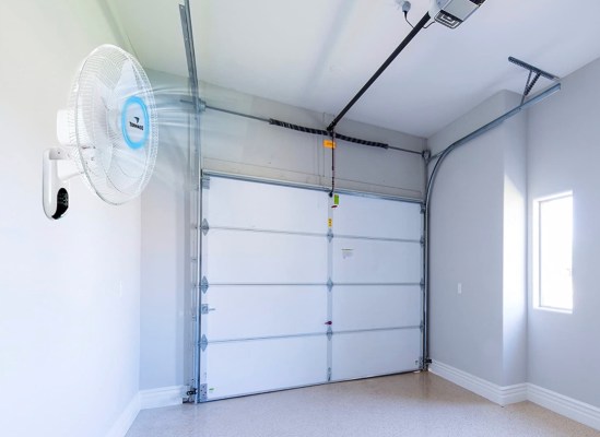 The Best Garage Fans, Vetted - Picks by Bob Vila