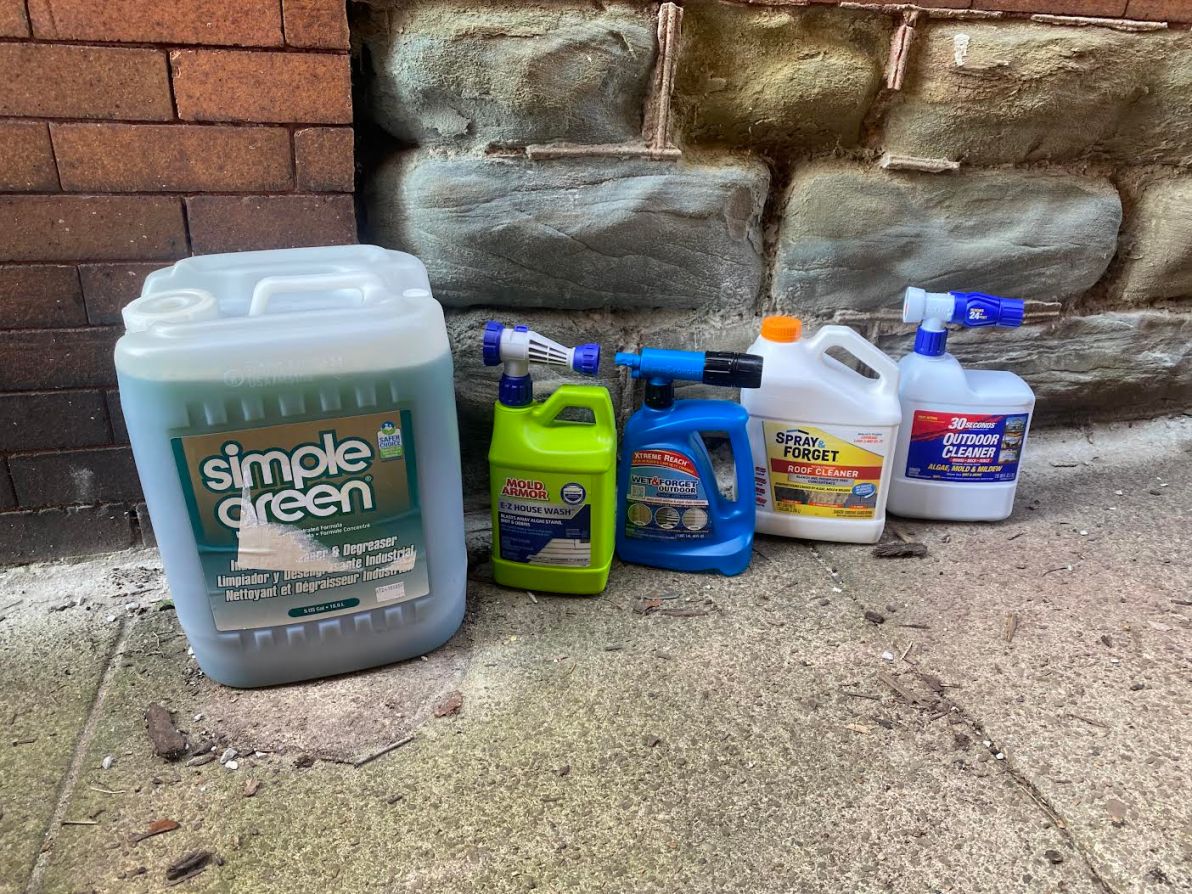We Tested the Best Roof Cleaners of 2024, See Our Top Picks
