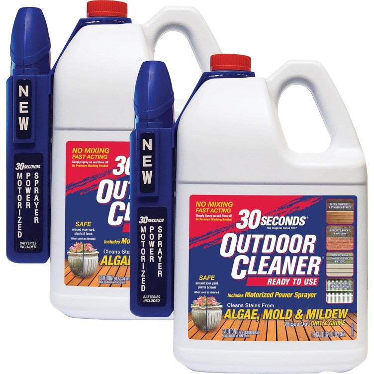 We Tested All the Best Roof Cleaners, See Our Top Picks