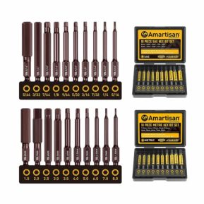 The Best Screwdriver Bit Sets for Your Cordless Drill - Bob Vila