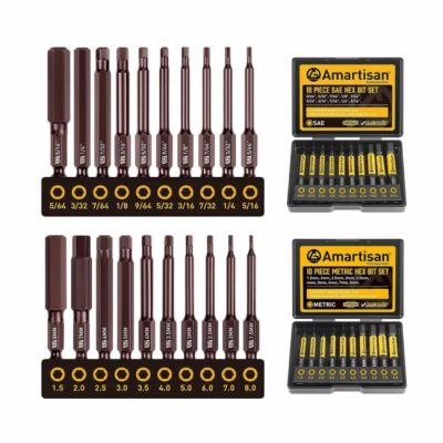 The Best Screwdriver Bit Sets for Your Cordless Drill - Bob Vila