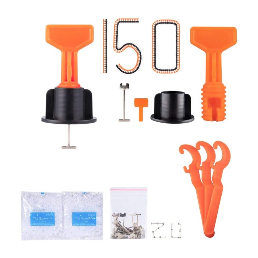 The 7 Best Tile Leveling Systems (2024 Guide)